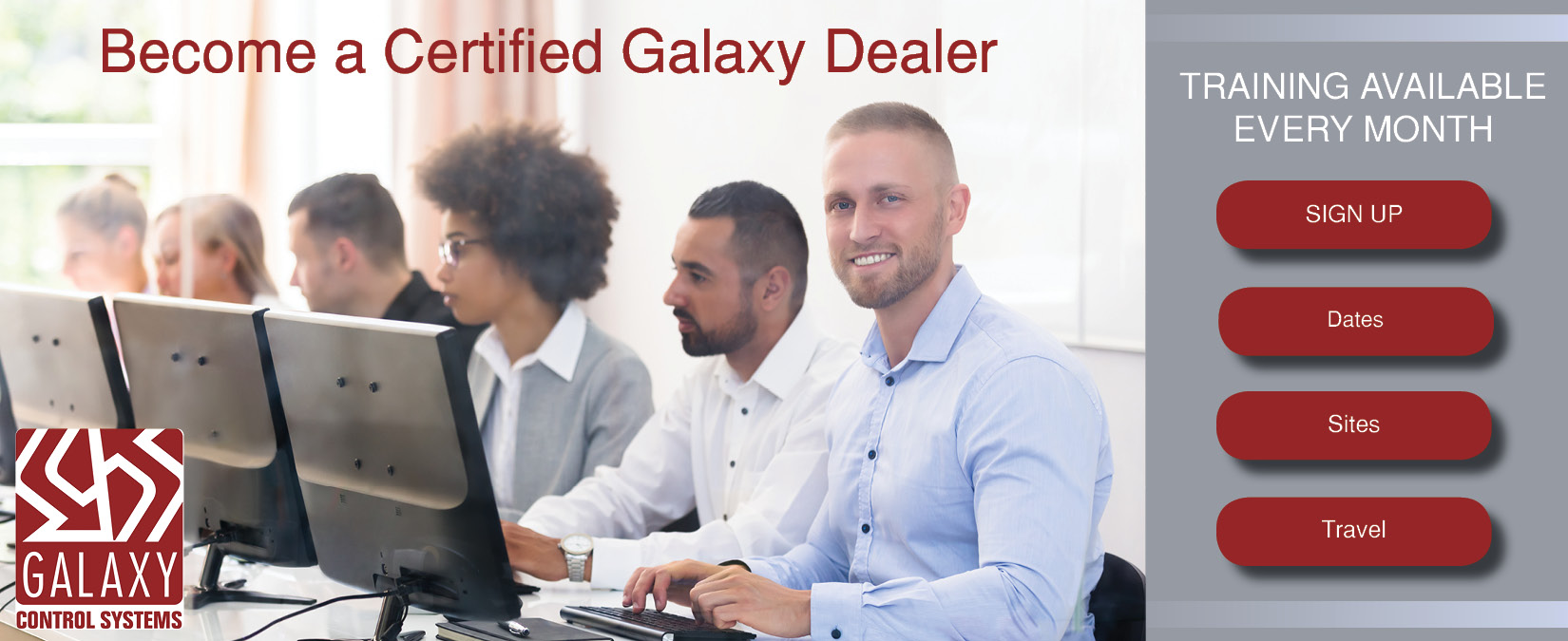 Galaxy Control Systems - Access Control