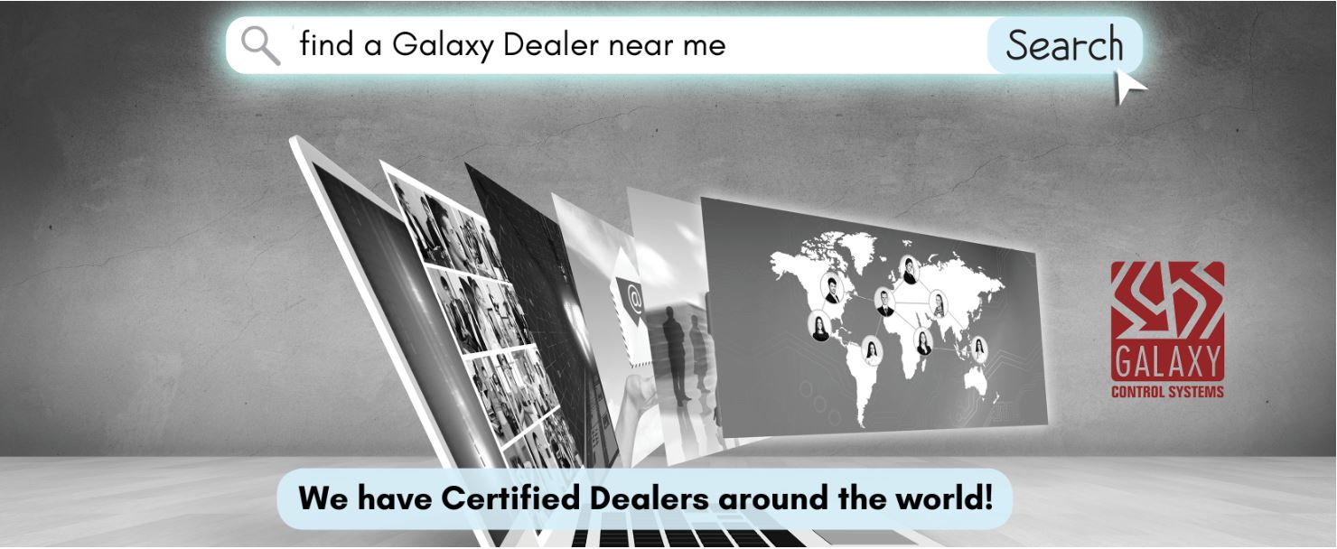 Galaxy Control Systems - Access Control