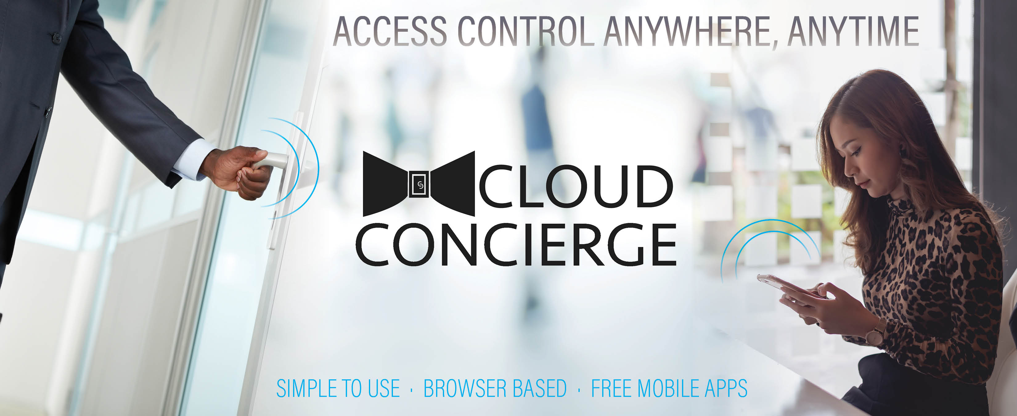 Galaxy Control Systems - Access Control