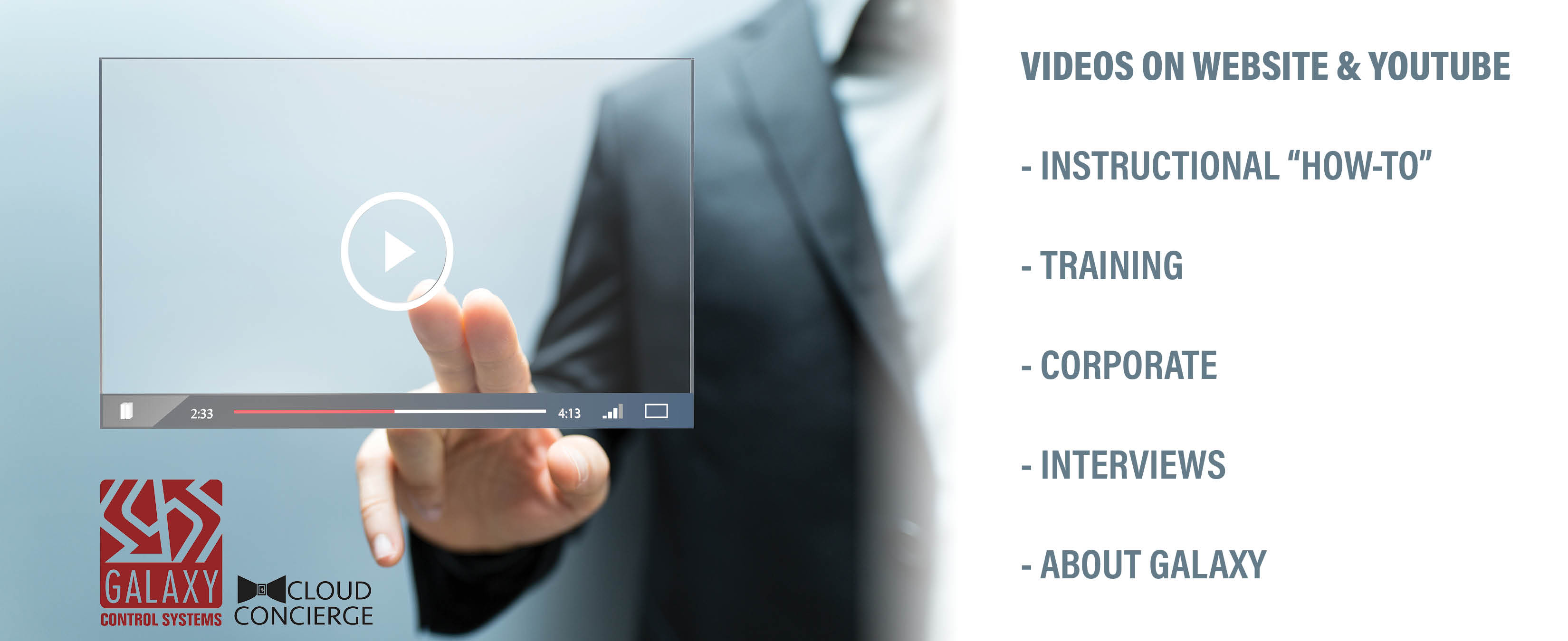 Galaxy Control Systems - Access Control