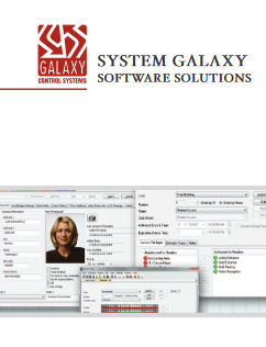 Galaxy Control Systems - Access Control